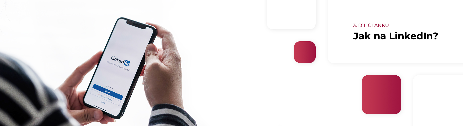 Jak najít práci na LinkedIn jako IT specialista - msg life Slovakia